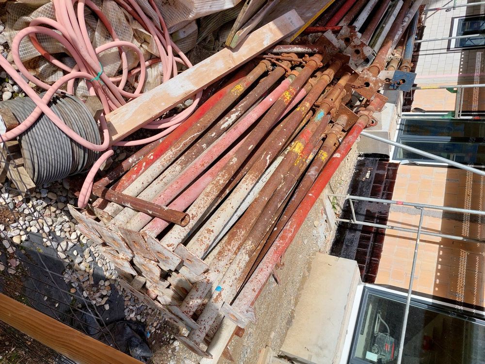 Stüper Spriesse Deckenstutzen | Kaufen auf Ricardo