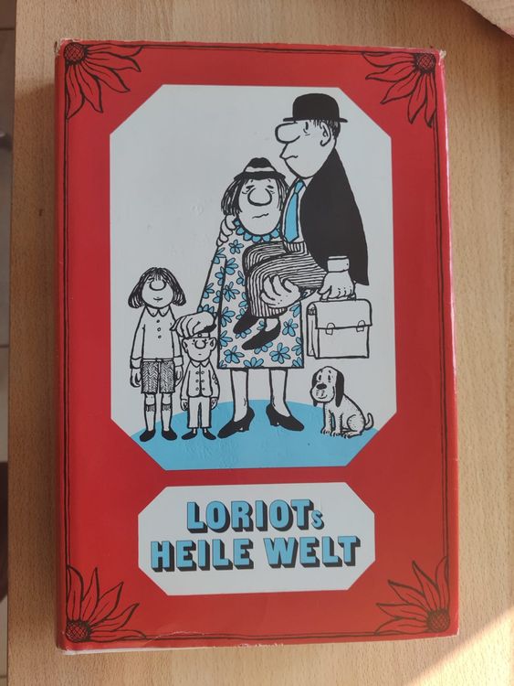 Loriots heile Welt / 1975 Ex Libris Zürich Lizenzausgabe (Gebraucht) in Muttenz für CHF 10 – mit ...