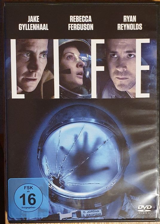 DVD LIFE (Gebraucht) in Lenggenwil für CHF 1 – mit Lieferung auf ...