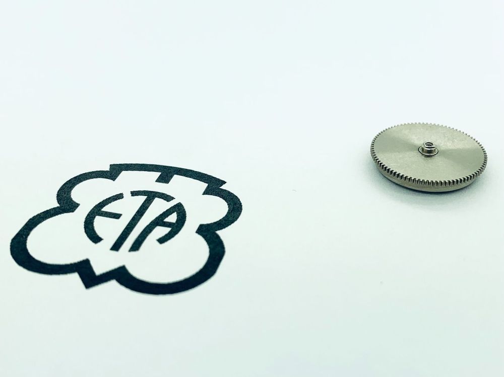 ETA 6497 Komplettes Federhaus (Gebraucht) in Langenthal für CHF 20 ...