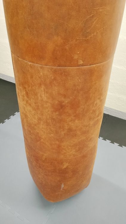 Boxsack Echtleder (Gebraucht) in Dielsdorf für CHF 200 – nur Abholung ...