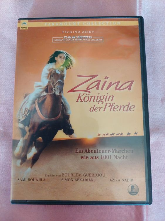DVD Zahina Königin der Pferde (Gebraucht) in Otelfingen für CHF 1 – mit ...