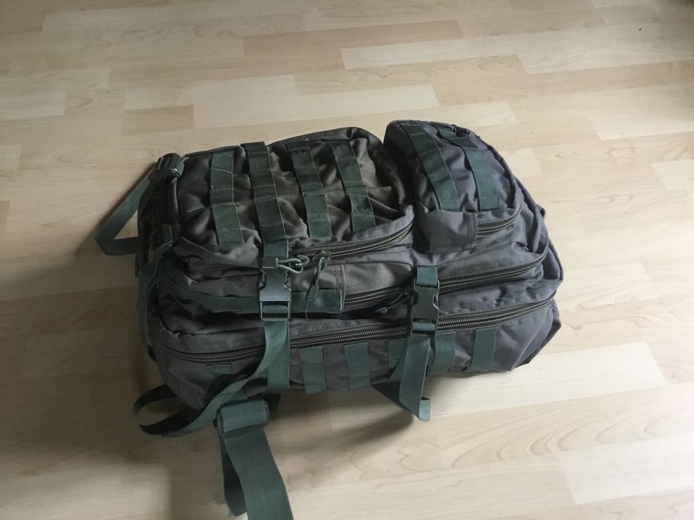 Militär Rucksack NATO Kafor | Kaufen auf Ricardo