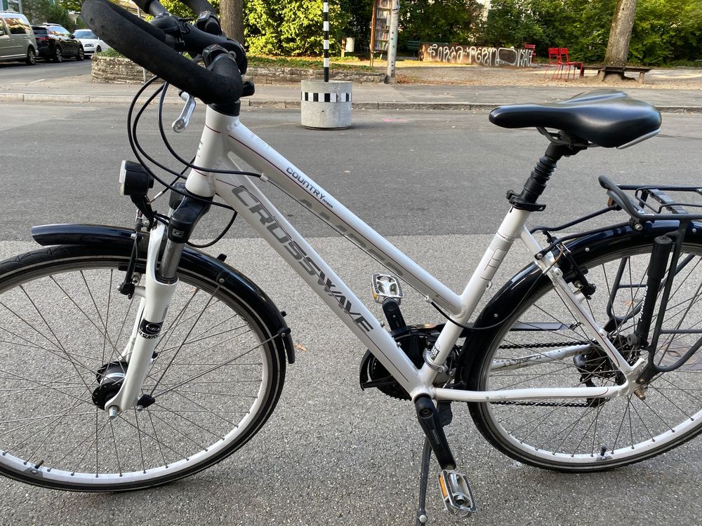 Crosswave Amber Lady & W 48cm / L / 28"Zoll | Kaufen auf Ricardo