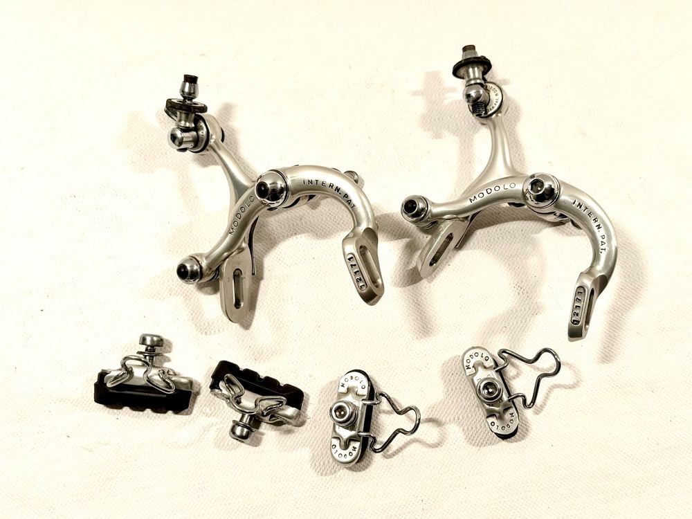 Modolo Professional Bremsen Brake Set V+H RAR TOPZUSTAND (Gebraucht) in ...