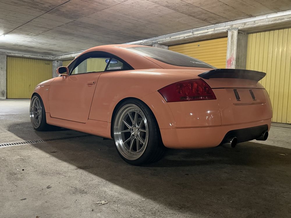 Audi TT 8N 3.2 VR6 – Ein Liebhaberfahrzeug (Gebraucht) in Pfungen für ...