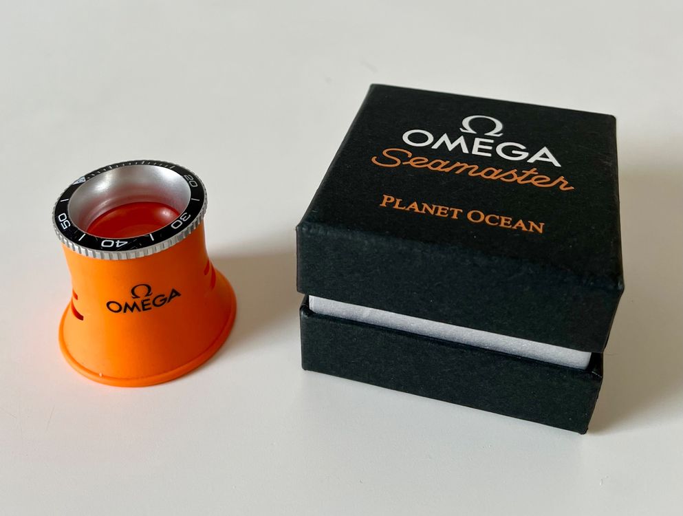 🎁 Rare loupe Omega Seamaster Planet Ocean 🎁 | Acheter sur Ricardo