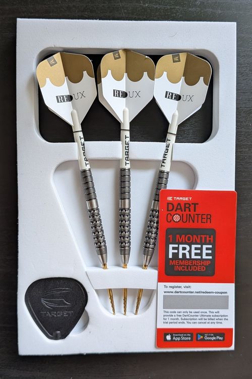 Target Redux 01 SP - 23g (Gebraucht) in Bern für CHF 70 – mit Lieferung ...