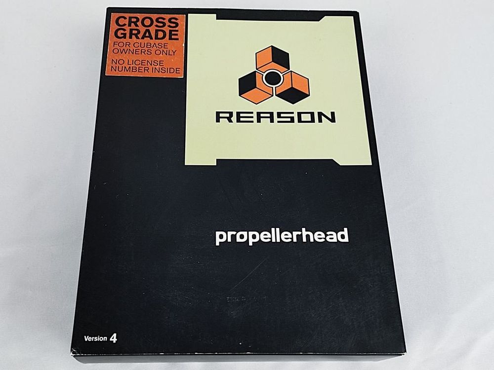 REASON Cross Grade Version 4 (Gebraucht) in Schübelbach für CHF 1 – mit ...