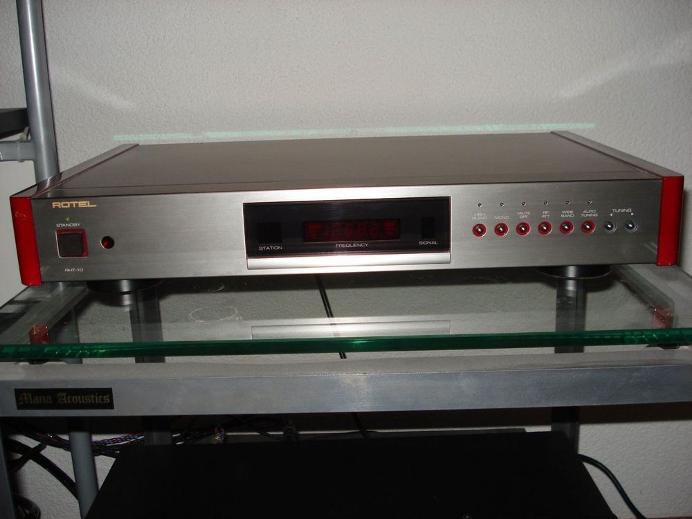 Rotel RHT 10 high end tuner | Kaufen auf Ricardo