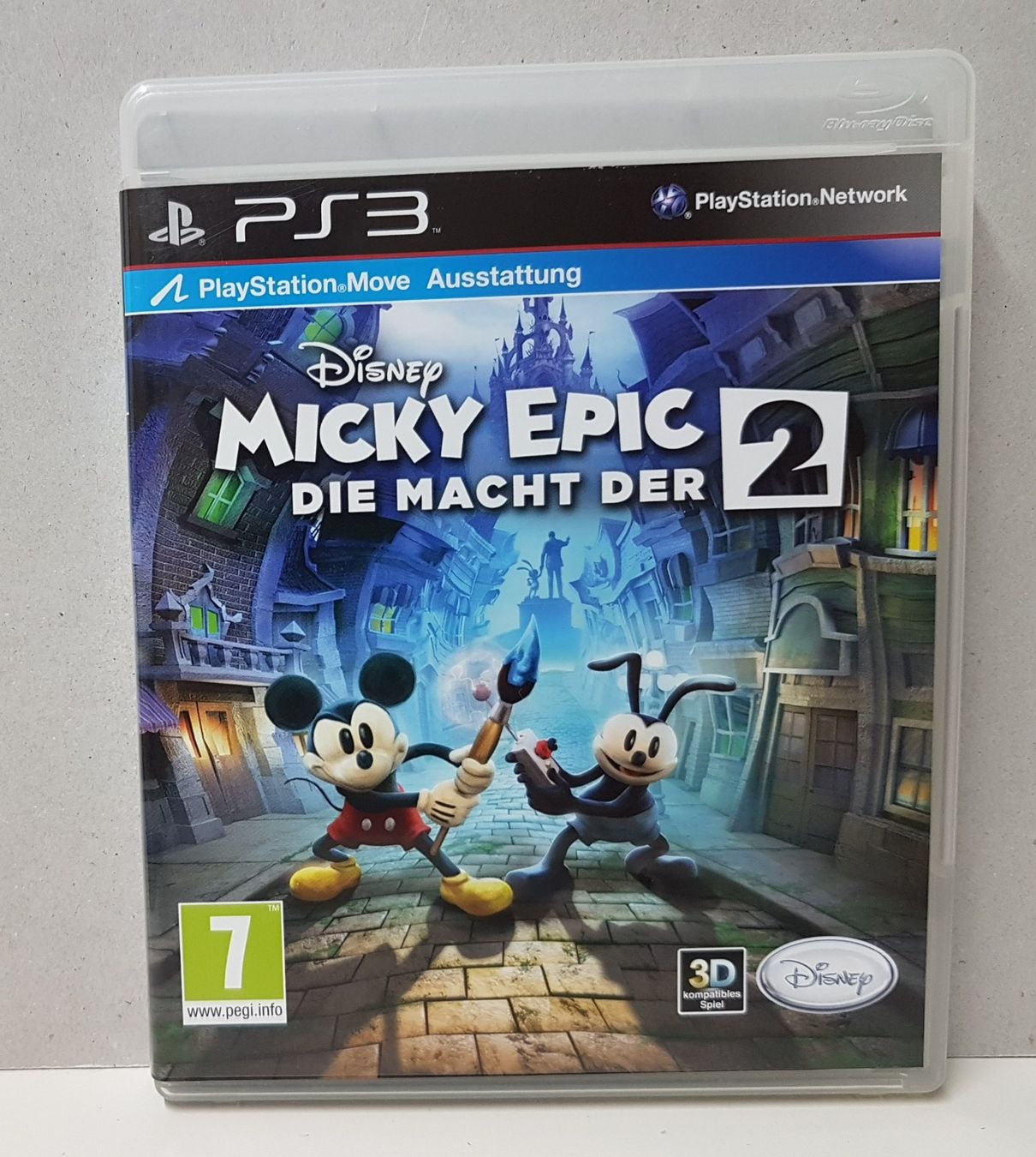 Sony PS 3 Mickey Epic 2 die Macht der zwei (Gebraucht) in Schüpfheim ...
