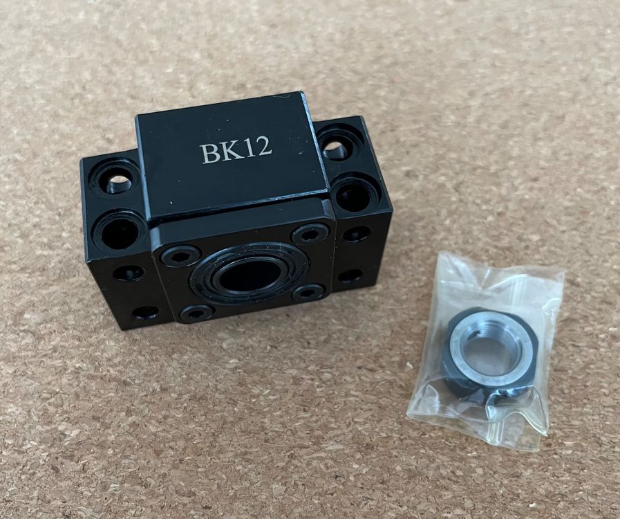 CNC Festlager BK12 | Kaufen auf Ricardo