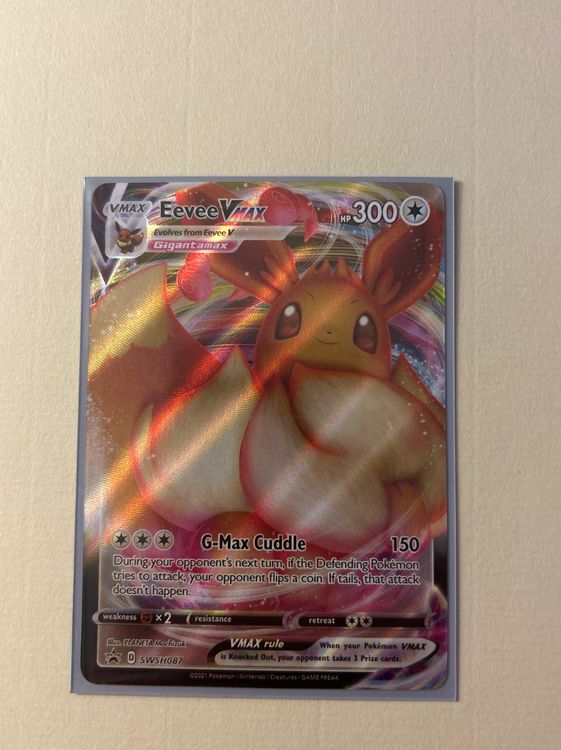 Eevee VMAX | Kaufen auf Ricardo