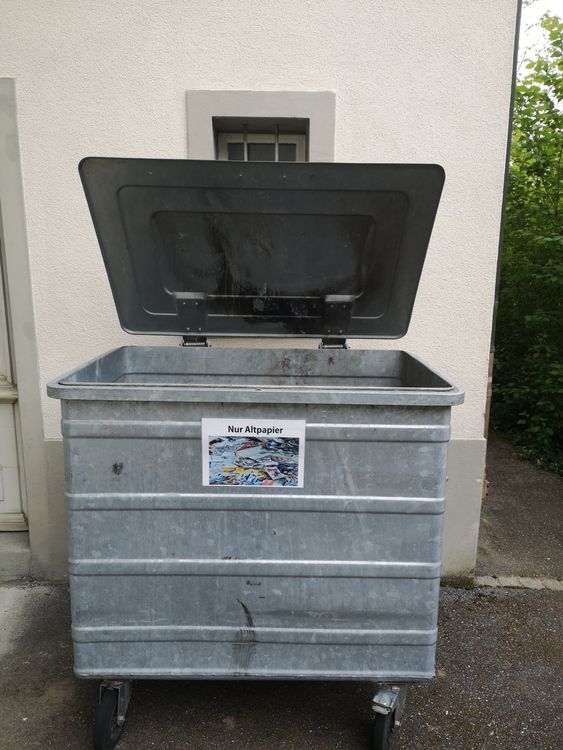 Container 800 liter | Kaufen auf Ricardo