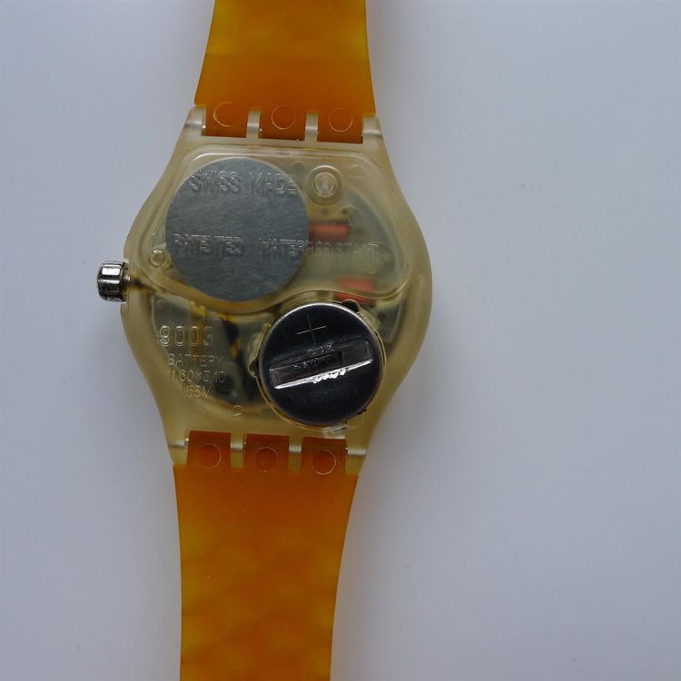 Swatch Musicall ADAM ; Peter Gabriel (Gebraucht) in Ebikon für CHF 30 – mit Lieferung auf ...