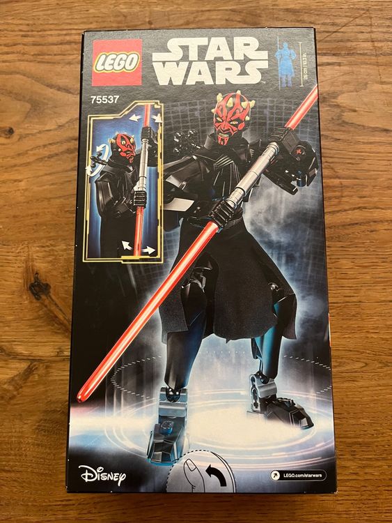 Lego 75537 Star Wars Darth Maul Neu Ab1.- | Kaufen auf Ricardo