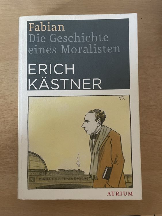 Roman Von Erich Kastner 6 Buchstaben