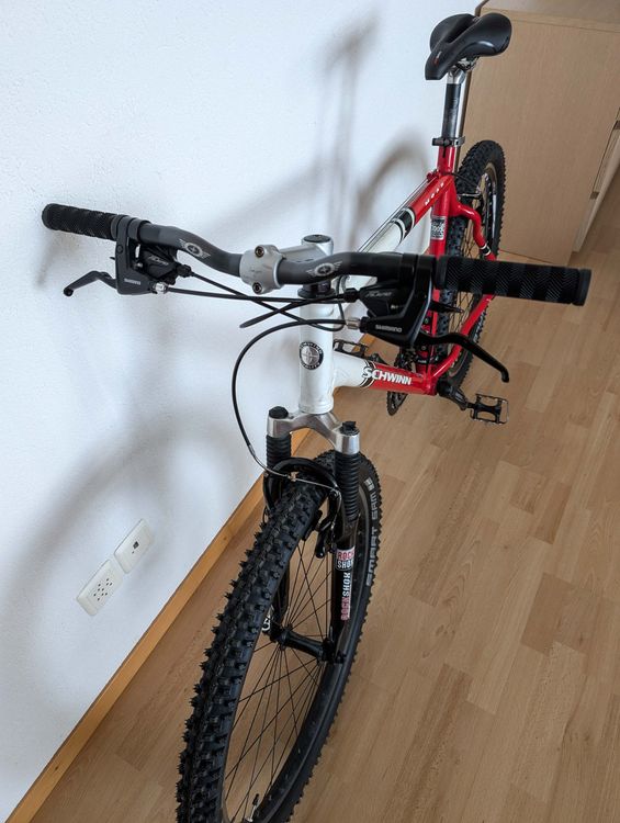 🌟 Schwinn MTB L/XL Deore XT 3x9 Service TopZust🛠️LIEFERUNG (Neu (gemäss ...