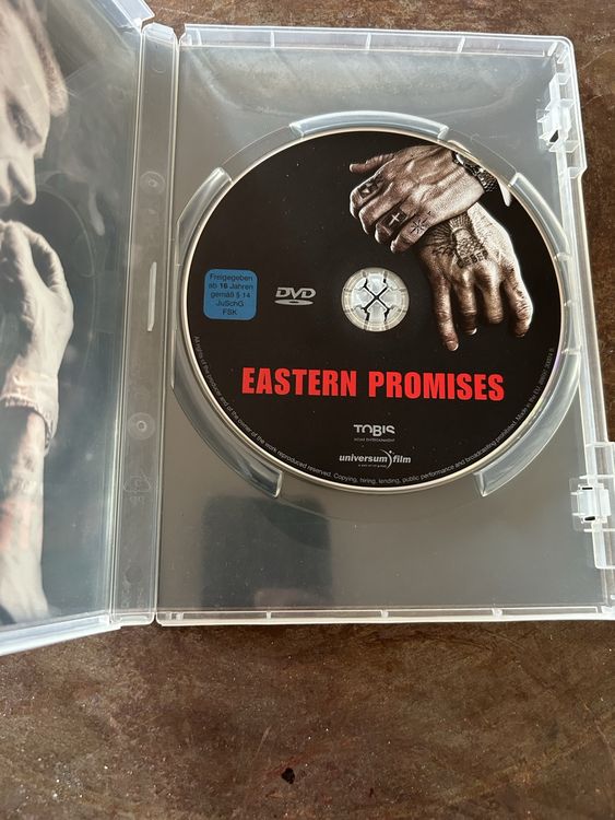 Eastern Promises - Cronenberg - DVD (Gebraucht) in Winterthur für CHF 2 ...
