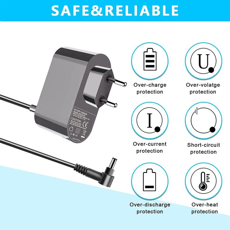 Ladegerät für DYSON V10 V11 Staubsauger | Kaufen auf Ricardo