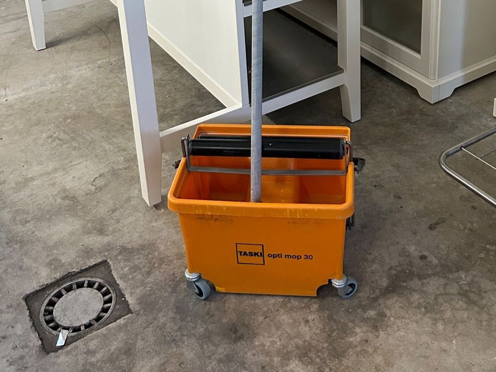 Taski Opti Mop 30 Eimer | Kaufen auf Ricardo