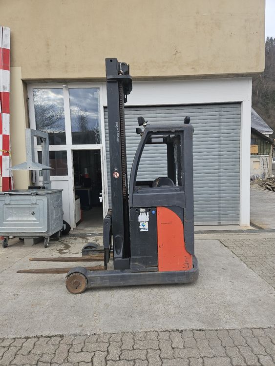 stapler quersitzer (Gebraucht) in St. Pantaleon für CHF 500 – nur ...