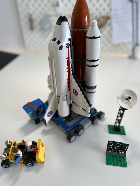 Lego Space Shuttle | Kaufen auf Ricardo