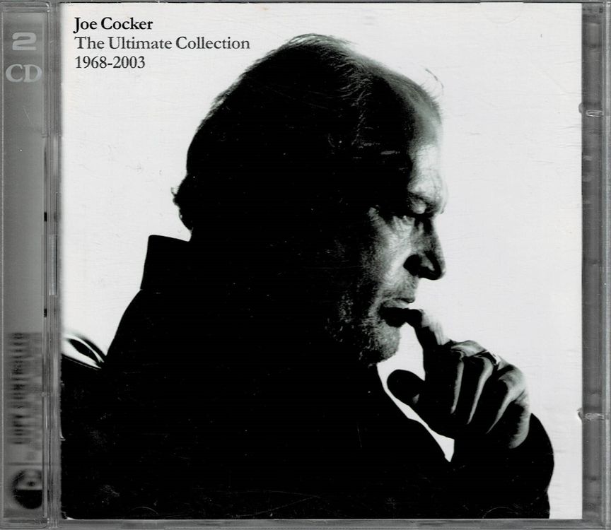 Joe Cocker - The Ultimate Collection (1968-2003) - 2 CDs | Kaufen auf ...