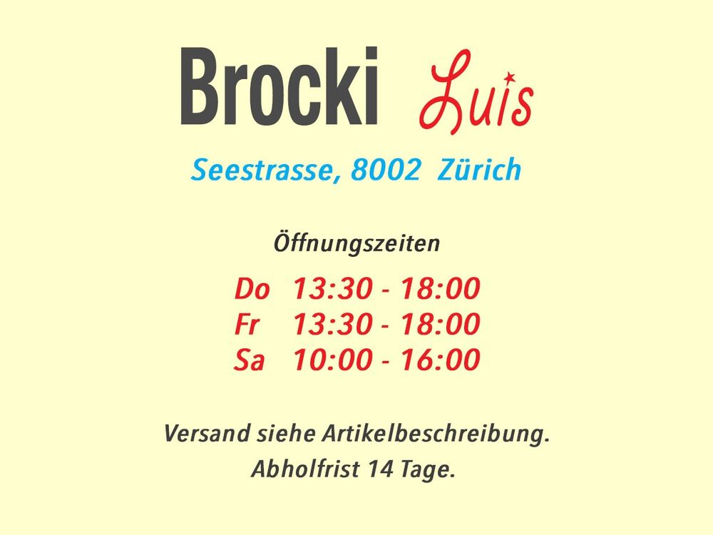 🟢 Herbert BARTIK (1921-2002) (Gebraucht) in Zürich für CHF 92 – nur ...