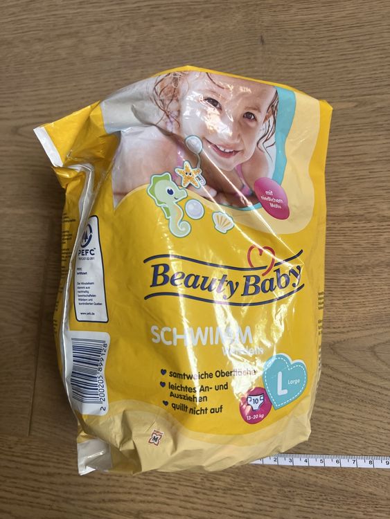 Beauty Baby Schwimmwindeln Grösse L (13-20kg) (Gebraucht) in Oensingen ...