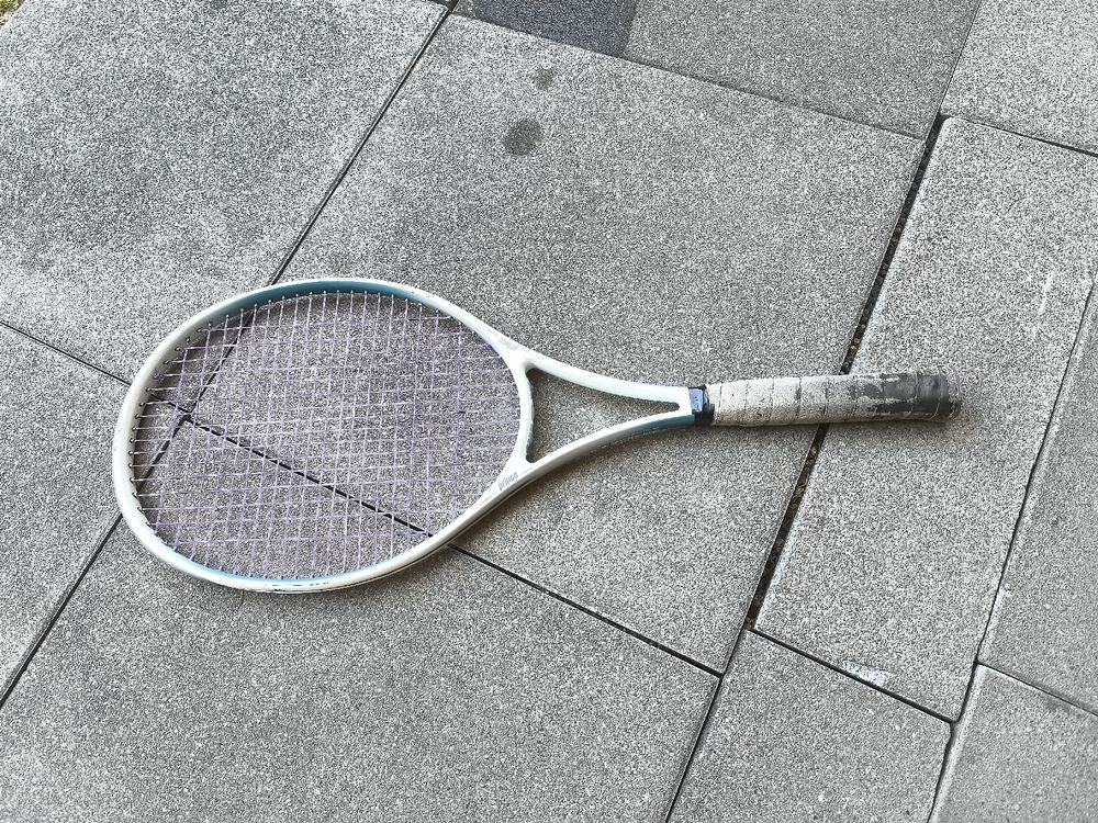 Tennis Schläger Prince Tricomp 110 No. 3 (Gebraucht) in Gossau SG für ...