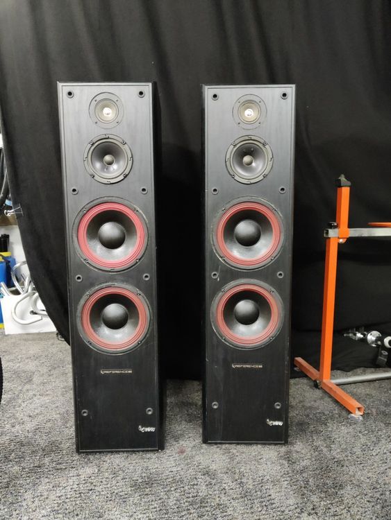 Infinity Reference 60 Lautsprecher Paar (Gebraucht) in Zürich für CHF ...