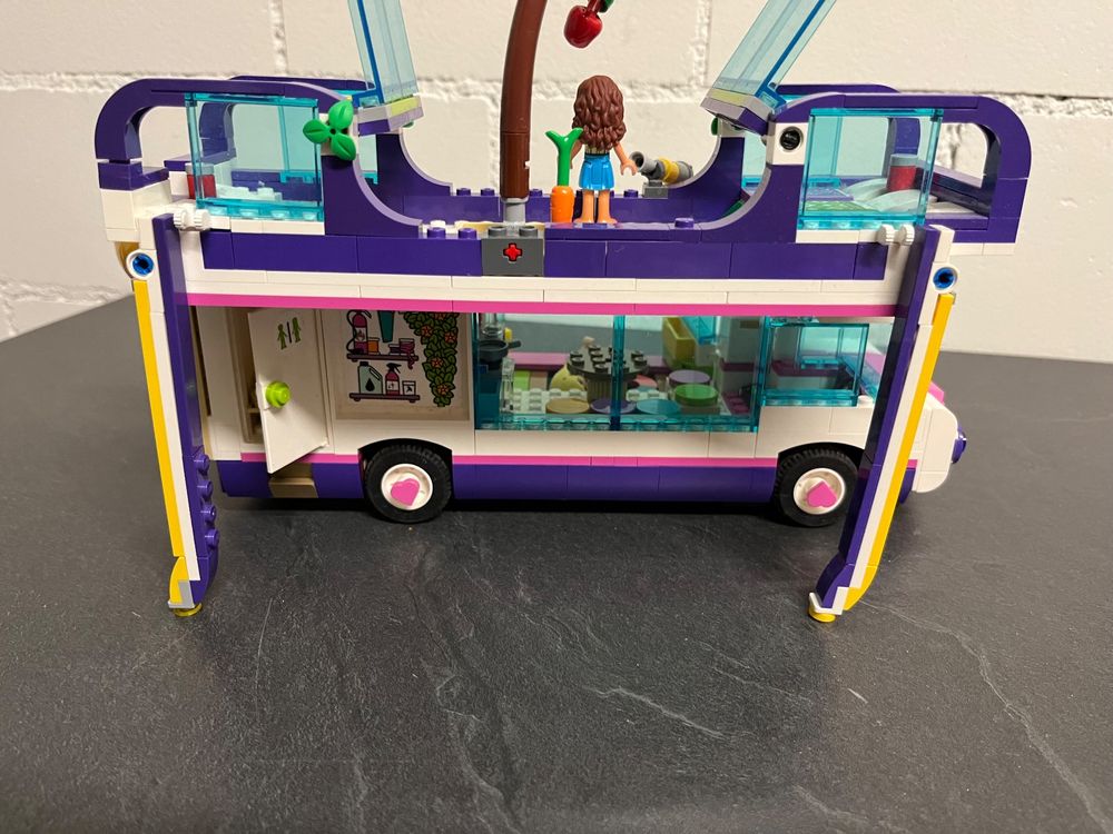 LEGO Friends Freundschaftsbus 41395 | Kaufen auf Ricardo