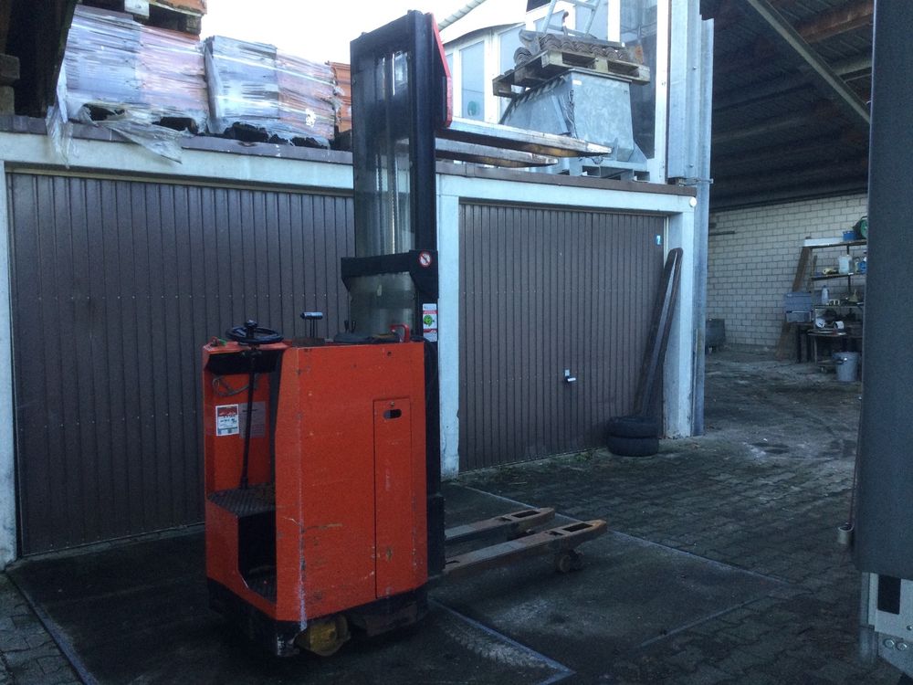 Hubstapler Jungheinrich (Gebraucht) in Bättwil für CHF 890 – nur ...