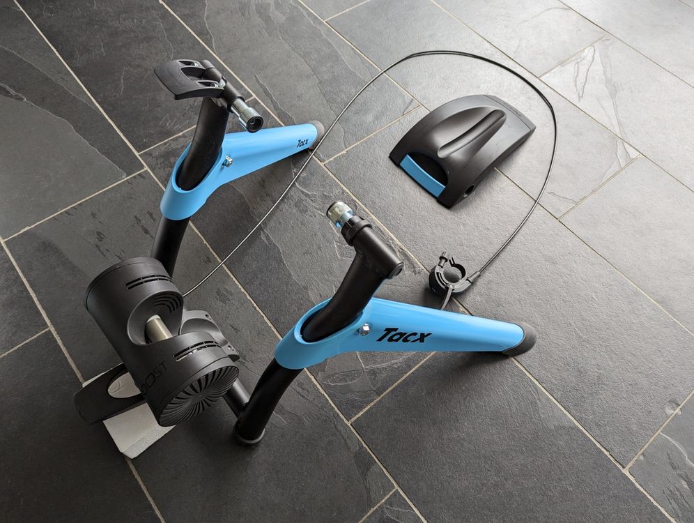 Tacx Boost-Bundle - Neuwertig | Kaufen auf Ricardo