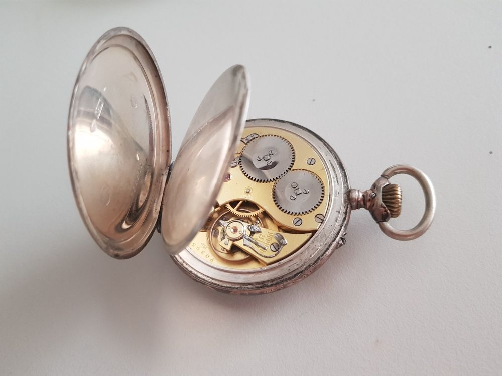IWC Taschenuhr, antik | Kaufen auf Ricardo