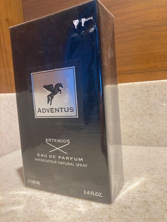 Artemios - Adventus, inspiriert durch Creed Aventus (Neu und ...