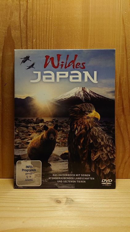 WILDES JAPAN DVD Dokumentation (Gebraucht) in Wilderswil für CHF 3.9 ...