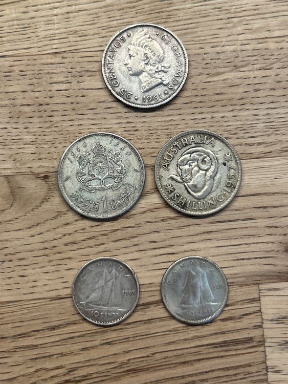 Silber Münzen lot | Kaufen auf Ricardo