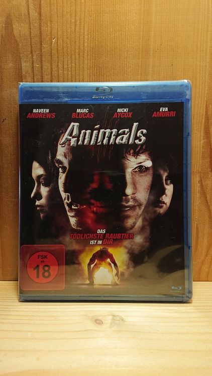 ANIMALS Blu-Ray | Kaufen auf Ricardo