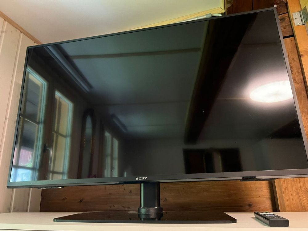 TV SONY KDL-49WE665 | Kaufen auf Ricardo