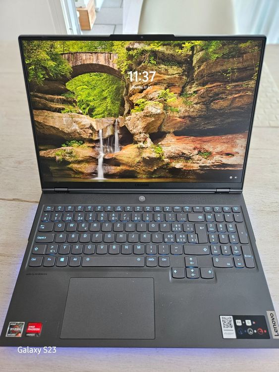 Lenovo Legion 7 - RTX 3080 | Kaufen auf Ricardo