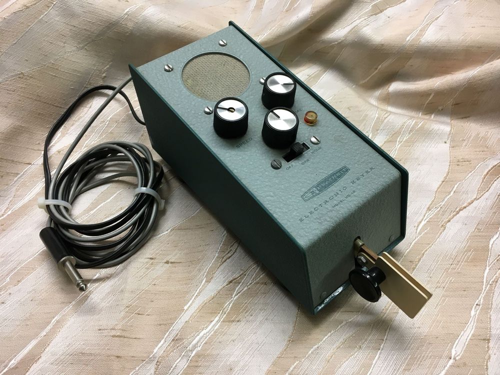 HEATHKIT HD-10 ELECTRONIC KEYER (Gebraucht) in Koppigen für CHF 43 ...