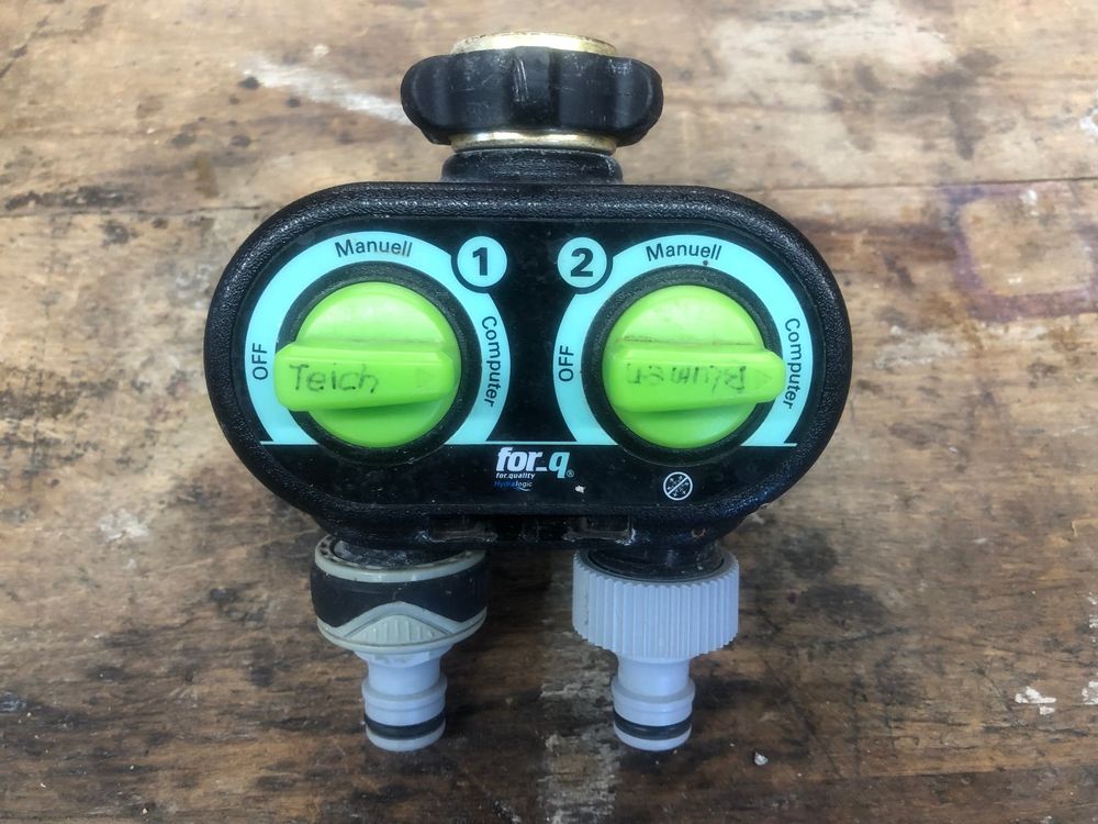 Wasserverteiler | Kaufen auf Ricardo