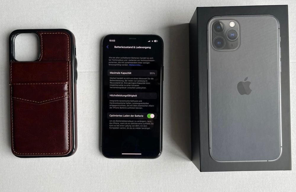 Iphone 11 Pro Space Gray 256gb Kaufen Auf Ricardo