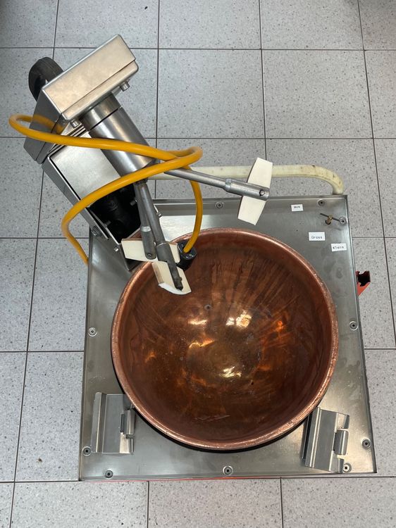 Mandelprofi, Mandelbrenner, Röster industriell (Gebraucht) in für CHF ...