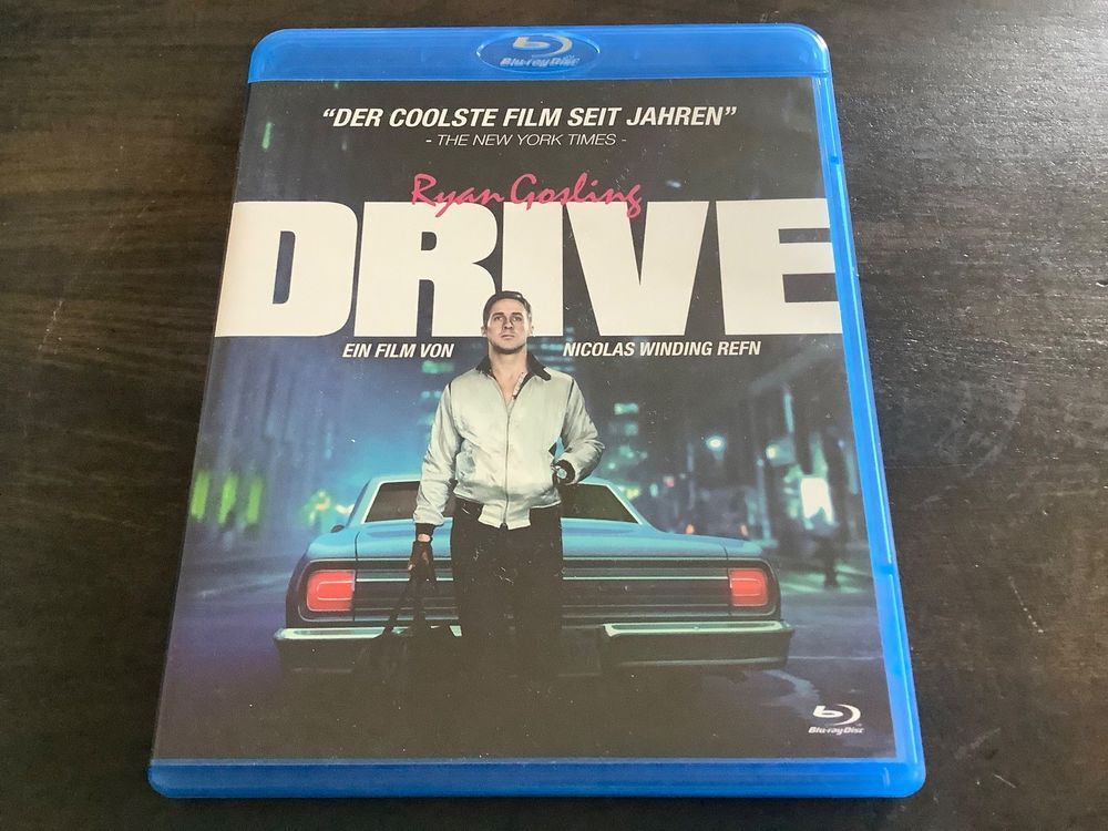 DRIVE / Blu - ray (Gebraucht) in Dübendorf für CHF 2 – mit Lieferung auf Ricardo kaufen