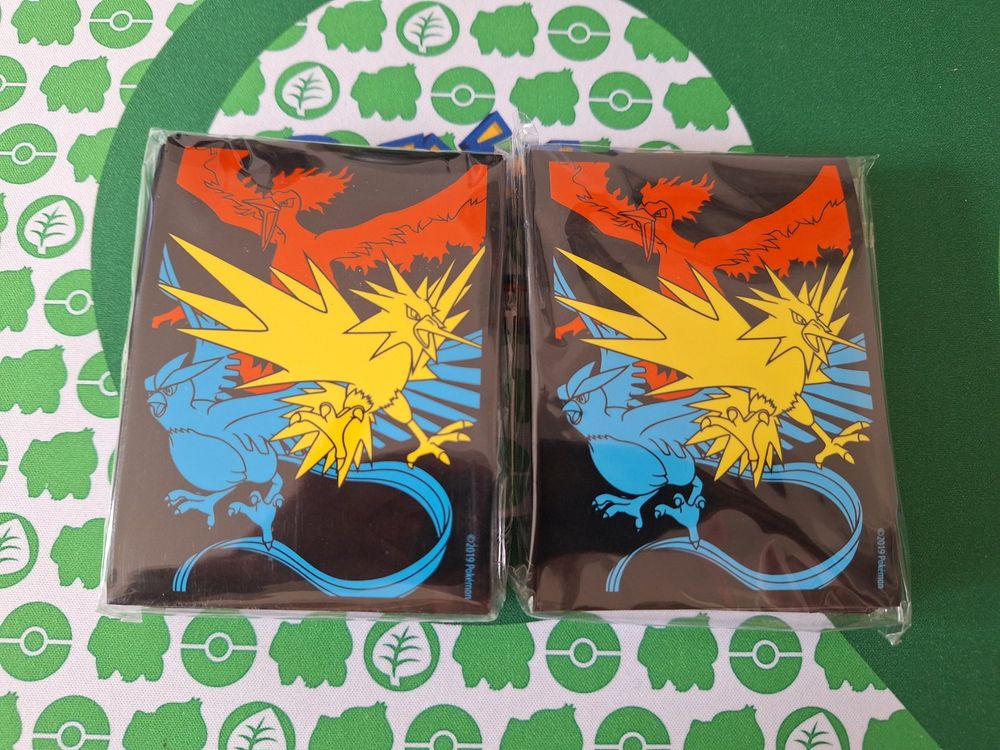 Hidden Fates Sleeve / Sleeves 2Stk.NEU (Neu und originalverpackt) in ...