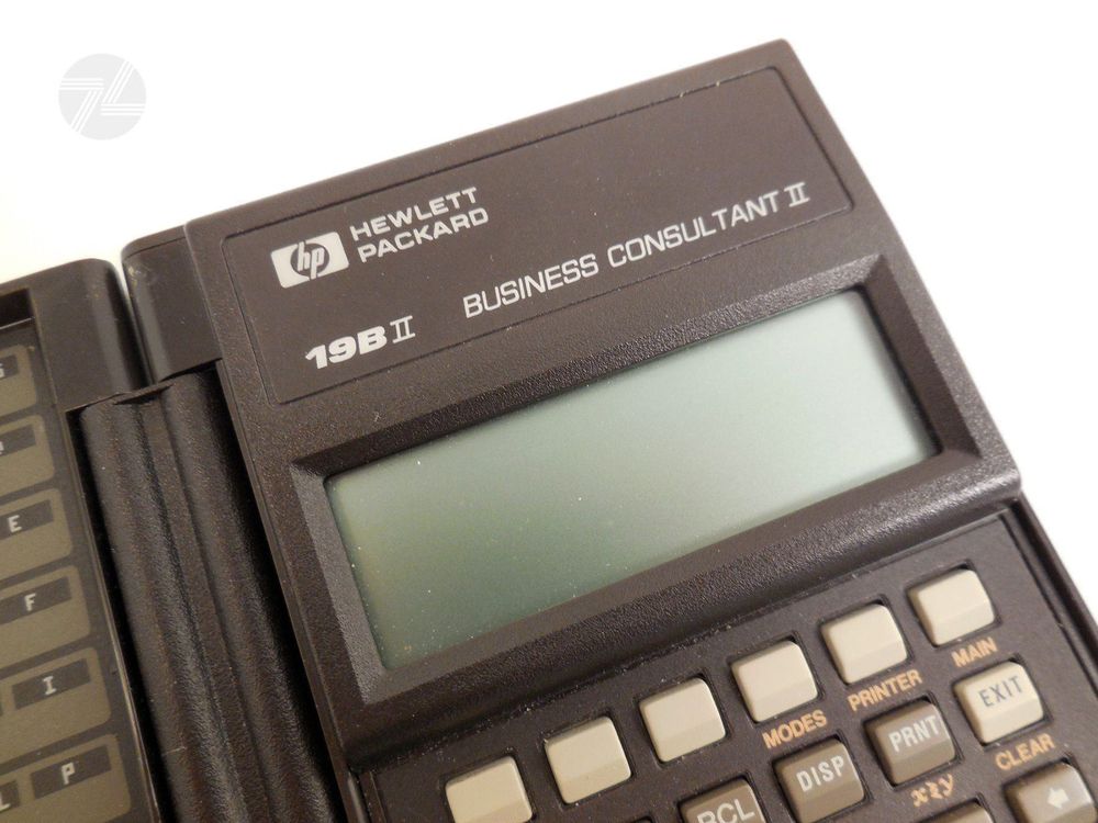 HP 19B II Business Taschenrechner (Gebraucht) in Wetzikon ZH für CHF 79 ...