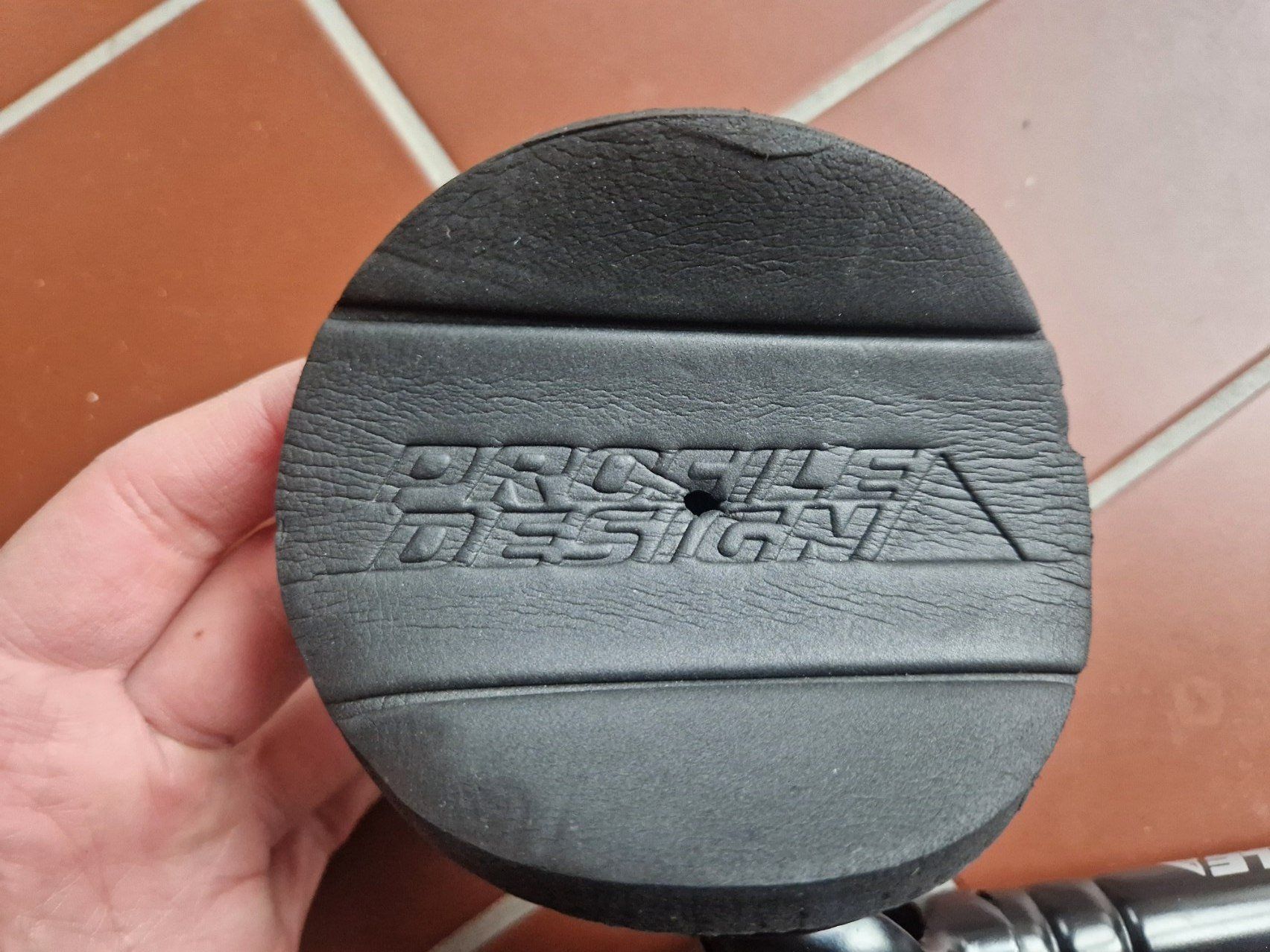 Profile Design Aero Bars / Triathlonaufsatz (Paar) (Gebraucht) in ...